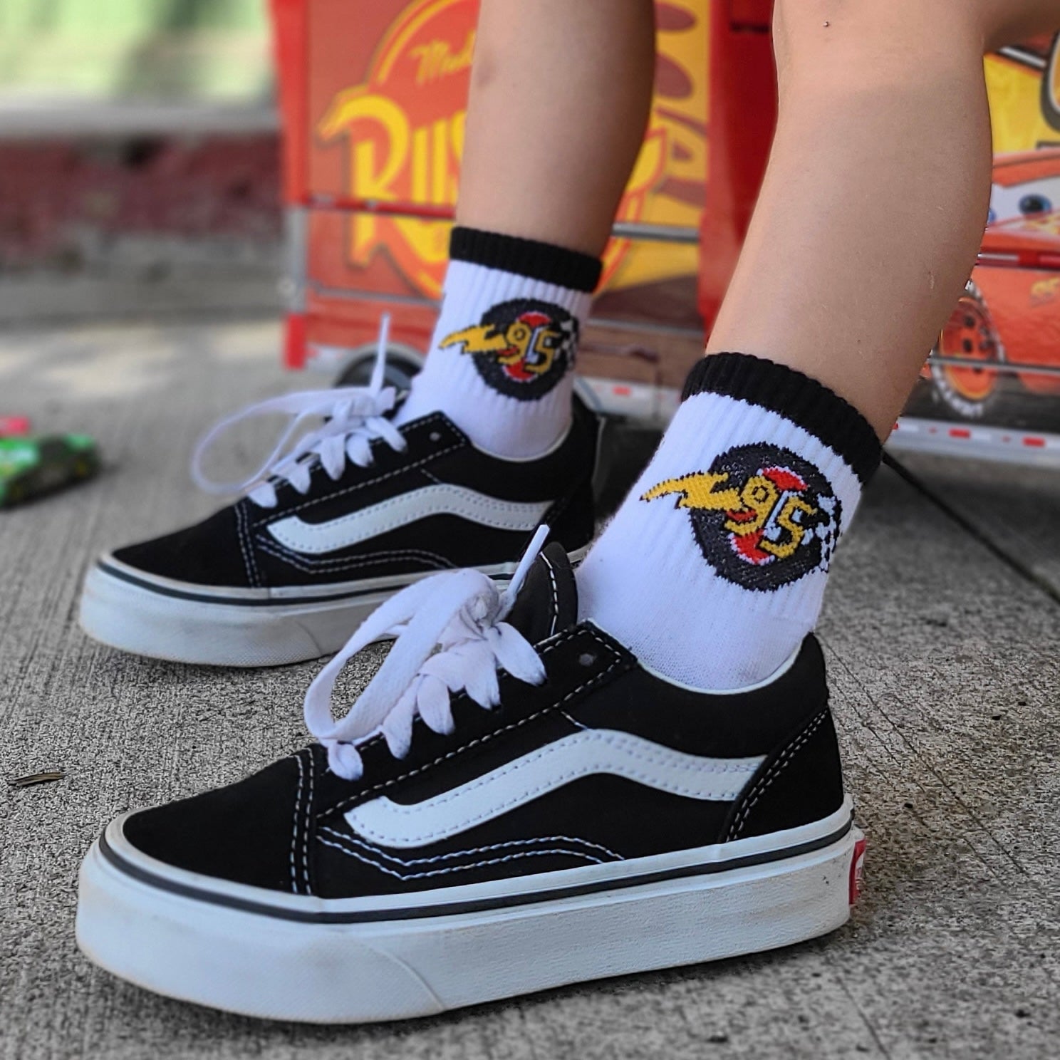 SHOP ALL SOCKS – Kickin it up Socks