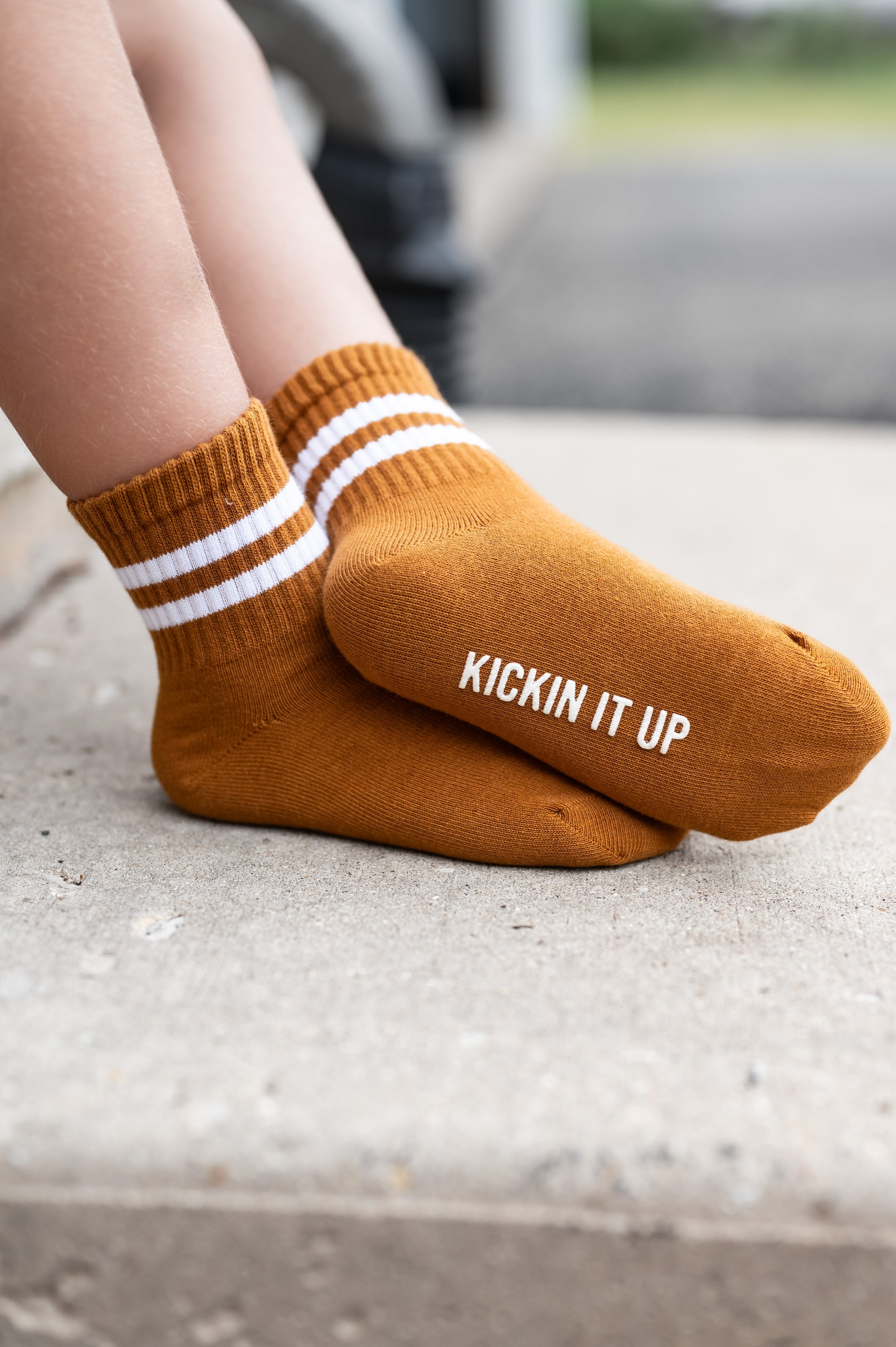 New releases – Kickin it up Socks