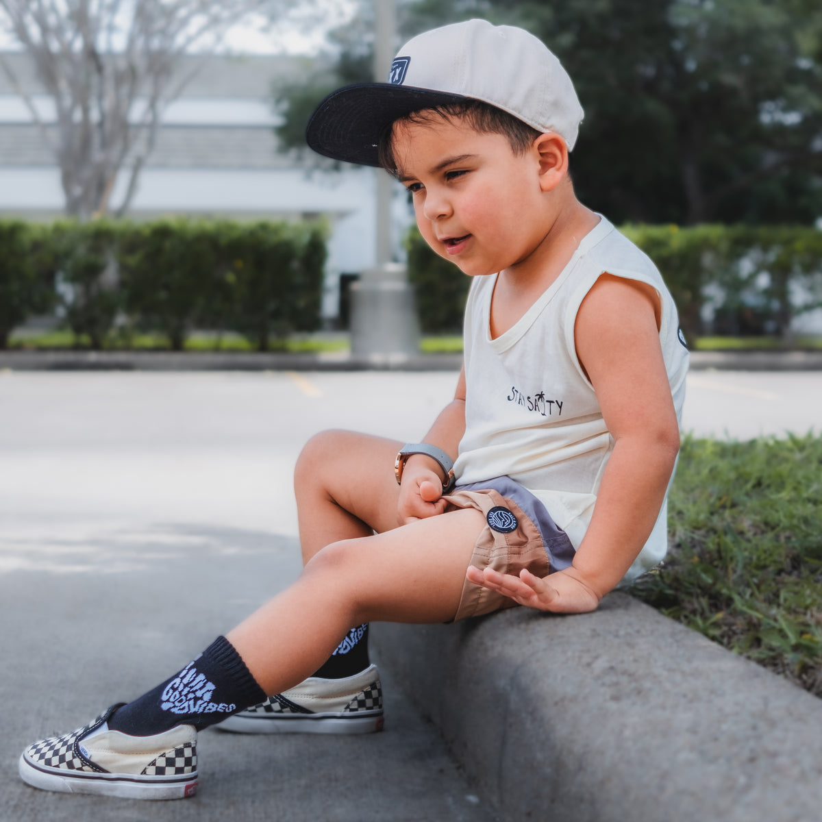 Good Vibes – Kickin it up Socks