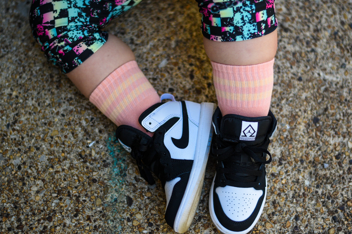 Kolly – Kickin it up Socks